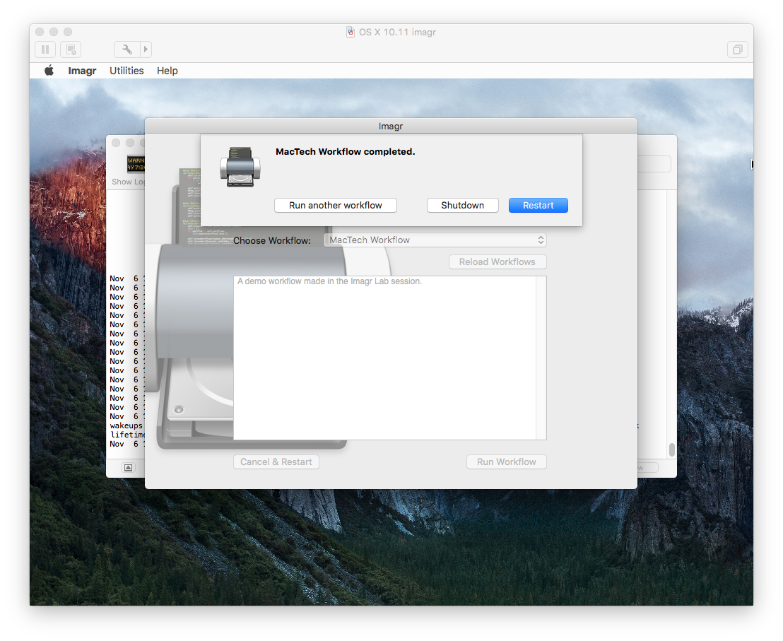Hands on with Imagr | DAM SAN