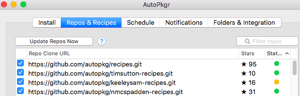Troubleshooting Autopkg and AutoPkgr (part 1 of 5,432) | A blog about ...